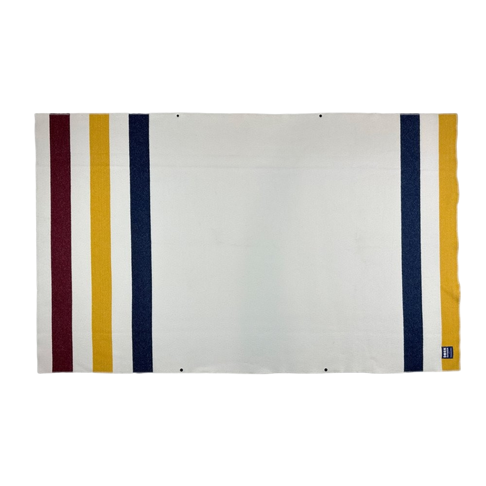 Frontier Wool Blanket